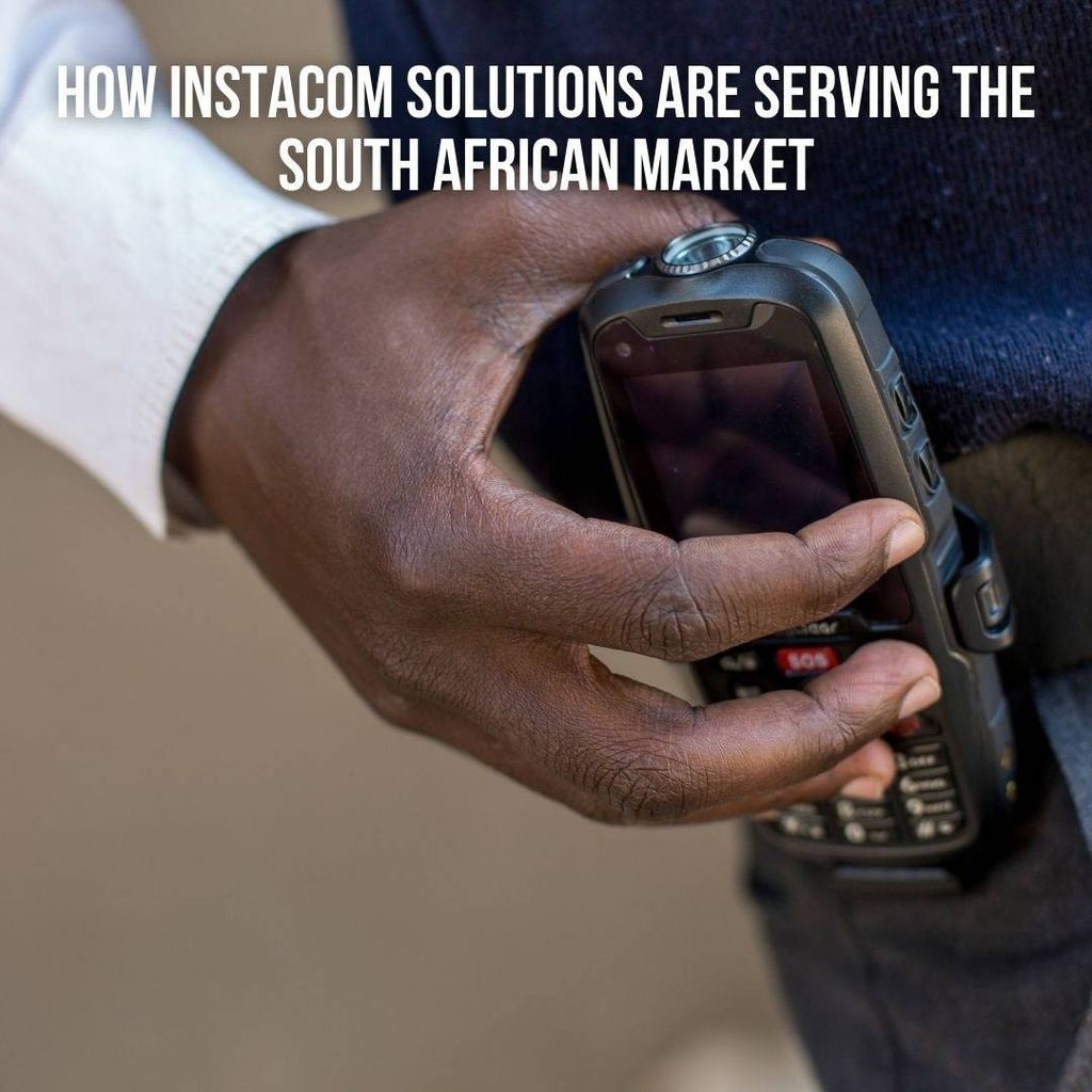 How Instacom Solutions Are Serving The South African Market | Blogs ...