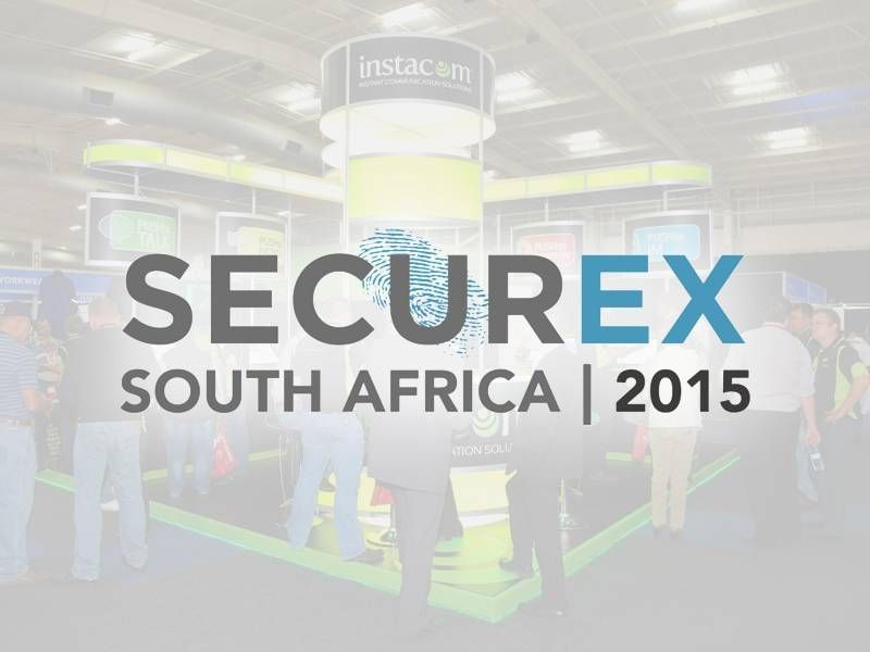 Instacom at Securex South Africa - 12-14 May 2015 | News | Instacom